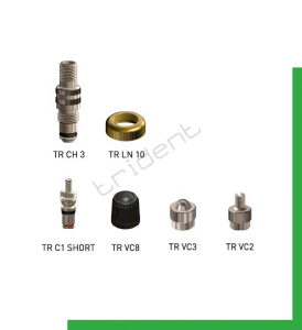 Rubber Covered Air Water Tube Valves Tractor - Trident Valves Private ...