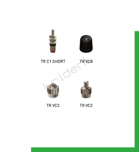 Rubber Covered Tube Valve – Passenger Car / Light Truck – TR 13 Series ...